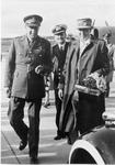 Lord Gowrie and Mrs Franklin D. Roosevelt, September 1943. - Curtin ...
